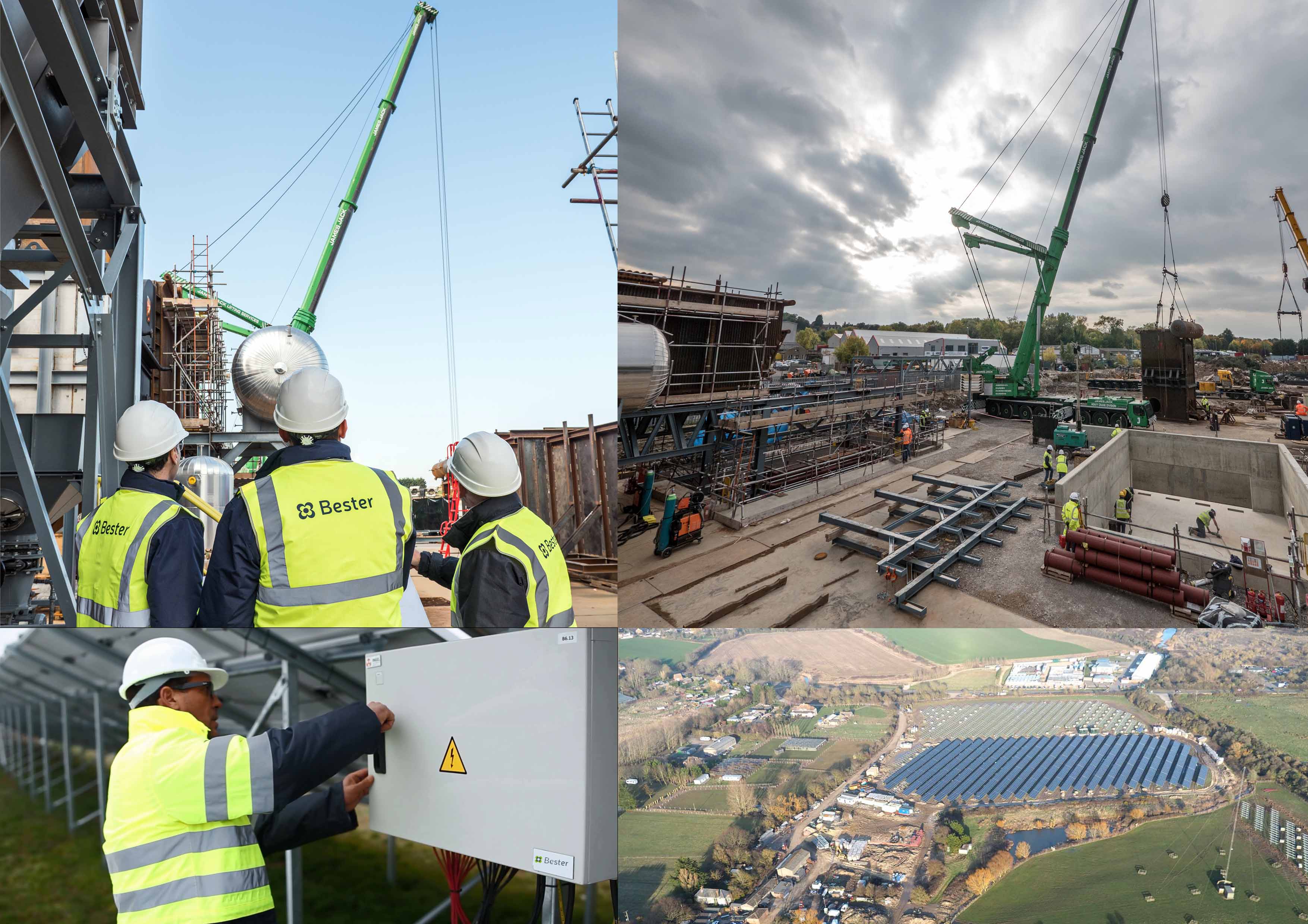 EPC Turnkey Project Bester EPC Turnkey Project Bester